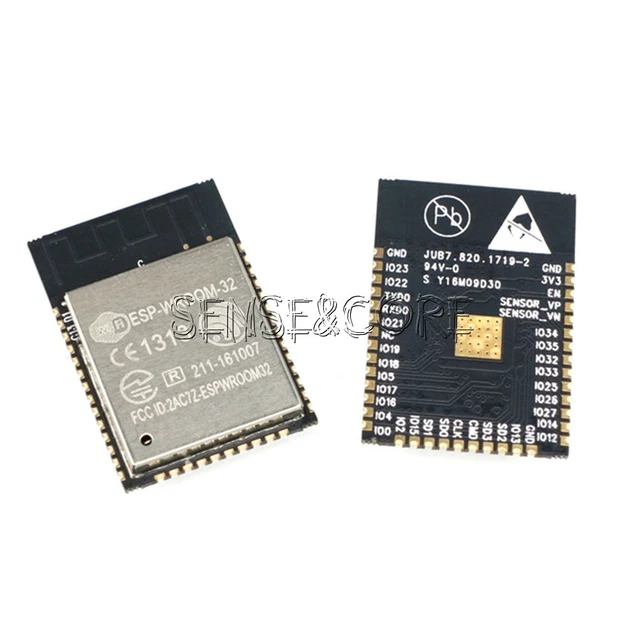 Esp8266 Espressif Esp32 Inside Esp Wroom 32 Wi Fi And Ble Iot Module