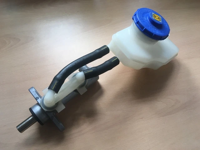 2001-2005 HONDA CIVIC Ep3 Brake Master Cylinder 46100S6De51 £85.00 ...