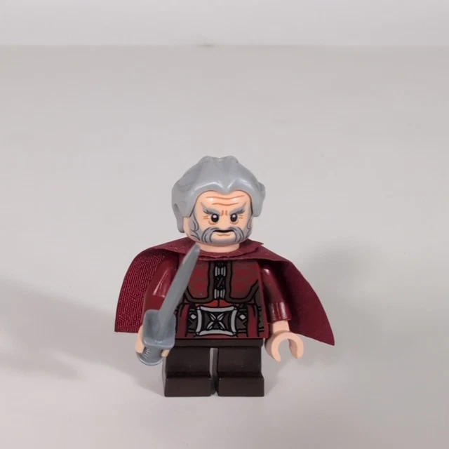 LEGO DORI THE Dwarf Minifigure 79010 The Hobbit Lord of the Rings w ...