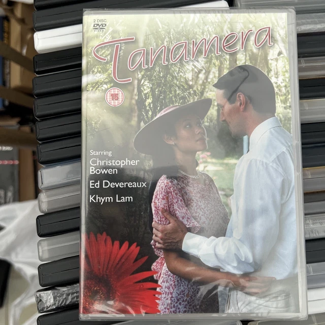 TANAMERA - LION of Singapore - Christopher Bowen - 2 Disc DVD -New ...