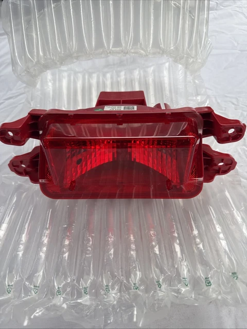HYUNDAI KONA MK2 EV REAR BUMPER CENTRE FOG LIGHT 2023-ON 92407 BF000 ...
