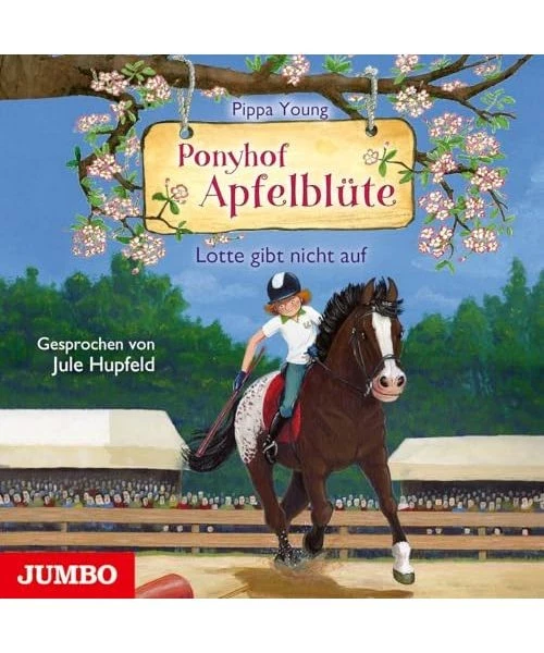 PONYHOF APFELBLÜTE 23. Lotte gibt nicht auf, Young, Pippa EUR 8,69 ...