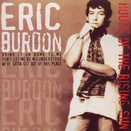 ERIC BURDON HOUSE of the rising sun (compilation, 19 tracks, 2001) [CD ...