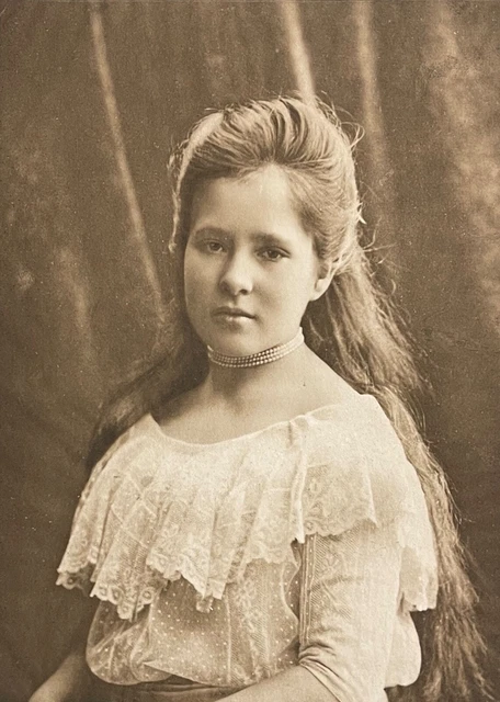 MARIA ALICE ERZHERZOGIN von Österreich (1893-1962) Habsburg-Lothringen ...