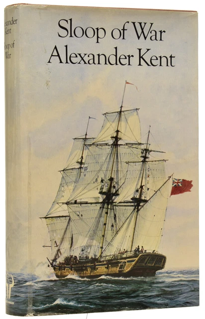 ALEXANDER KENT, BORN 1924 / Sloop Of War Signed EUR 42,03 - PicClick IT