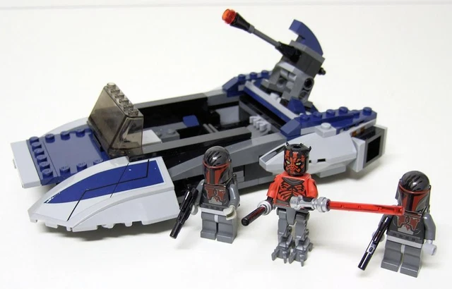 LEGO 75022 STAR Wars Mandalorian Speeder EUR 45,00 - PicClick FR