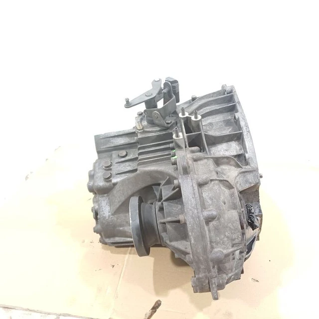 MERCEDES-BENZ VITO VIANO W638 2001 Diesel manual 5 speed gearbox ...