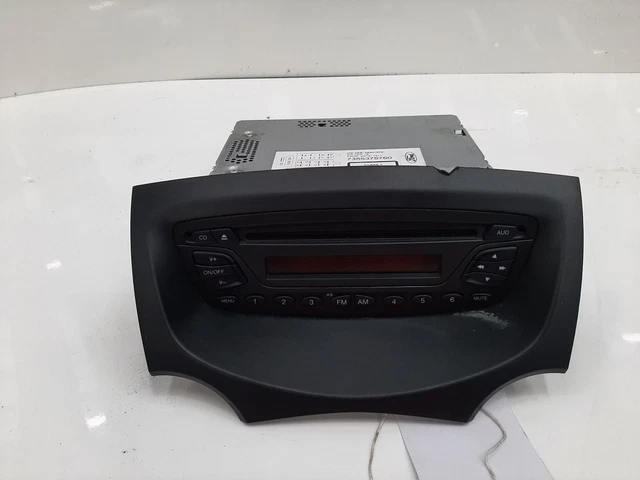 2012 FORD KA Mk2 OEM Radio/CD/Stereo Head Unit No Code Available £36.00 ...