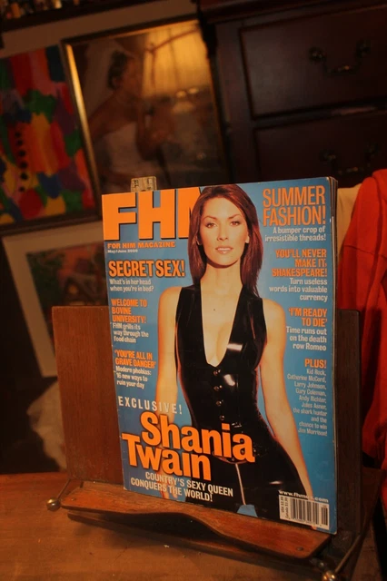 Vintage Fhm Magazine FOR SALE! - PicClick UK