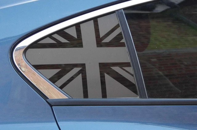 FORD FOCUS MK4 Union Jack Window Sticker/Decal pack £9.99 - PicClick UK