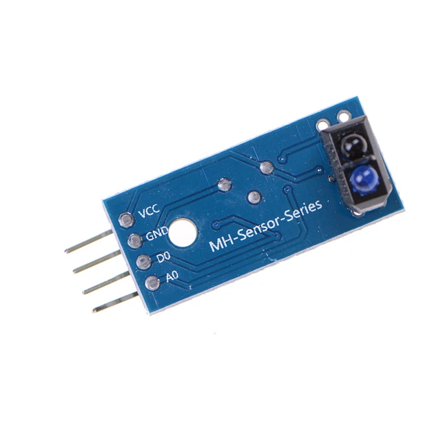 TCRT5000 BARRIER LINE Track sensor Infrared Reflective Photoelectric ...