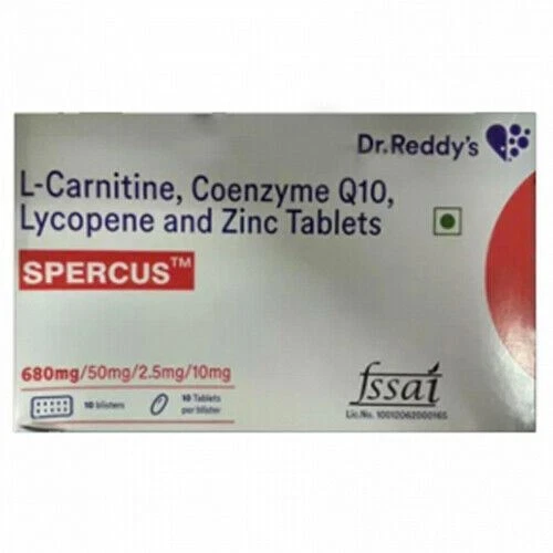 DR. REDDY SPERCUS Vitamins & Minerals10 Tablets £28.82 - PicClick UK