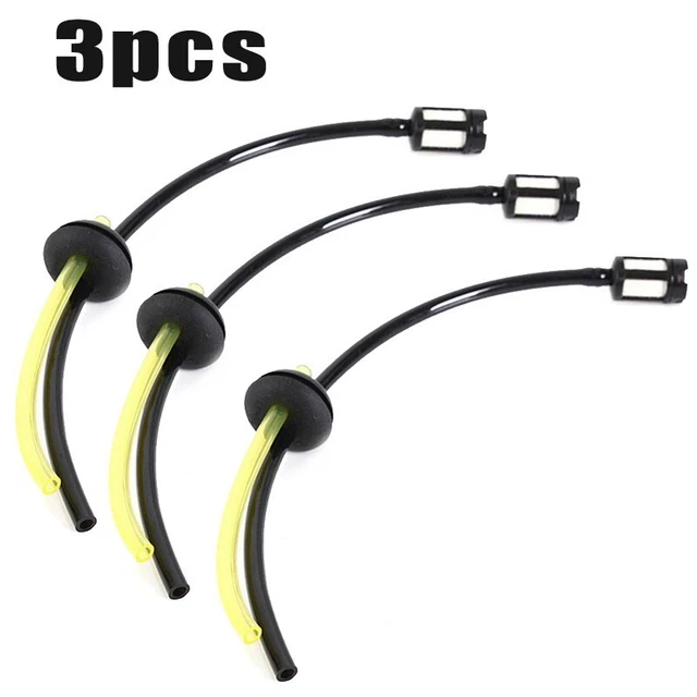 KIT EFFICIENTE FILTRO serbatoio benzina e tubo flessibile per ...