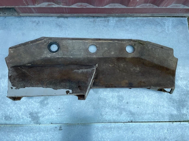 LAMBORGHINI COUNTACH DASHBOARD Instrumentation Original Cabin £3,236.49 ...