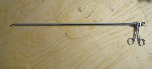 KARL STORZ CHIRURGISCHE optische Pinzette 12016N EUR 272,55 - PicClick DE