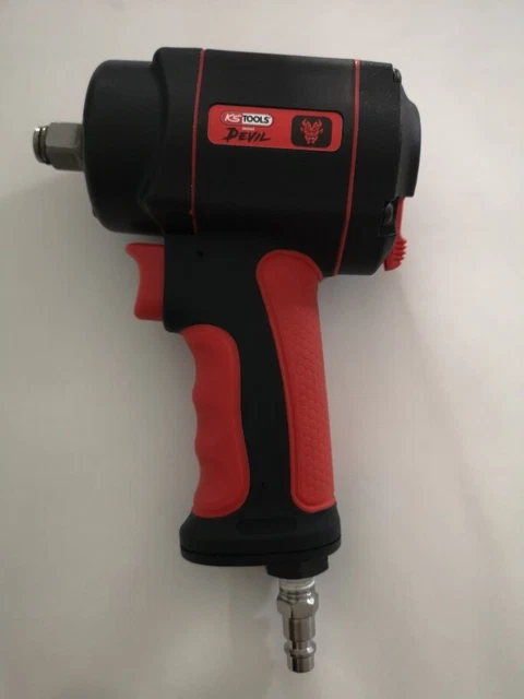 1/2& MINI-DRUCKLUFT-SCHLAGSCHRAUBER KS-TOOLS DEVIL 755/1084 Nm KFZ Industrie EUR 129,00 ...