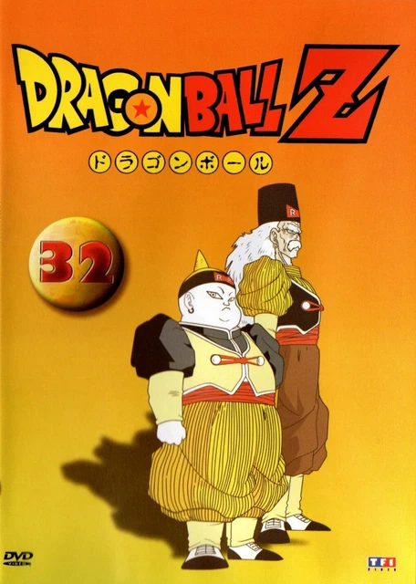 DRAGON BALL Z Volume 32 - Episodes 125 A 128 / Dvd Comme Neuf / Vf EUR ...