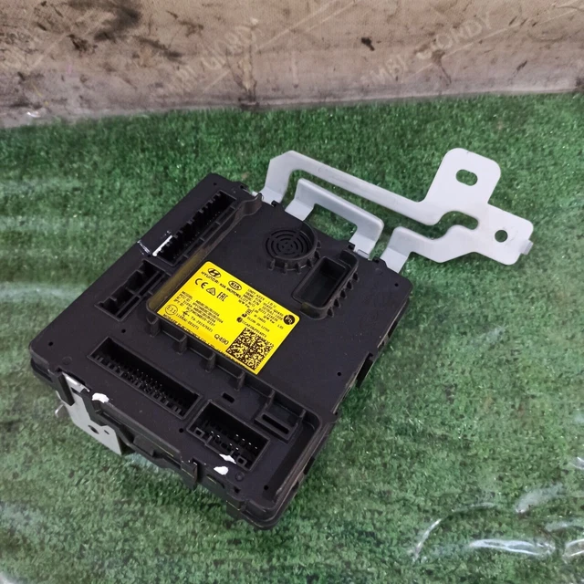 UNITÉ DE CONTRÔLE Body Computer BDC Hyundai I20 3 Série Bayon 2022 ...