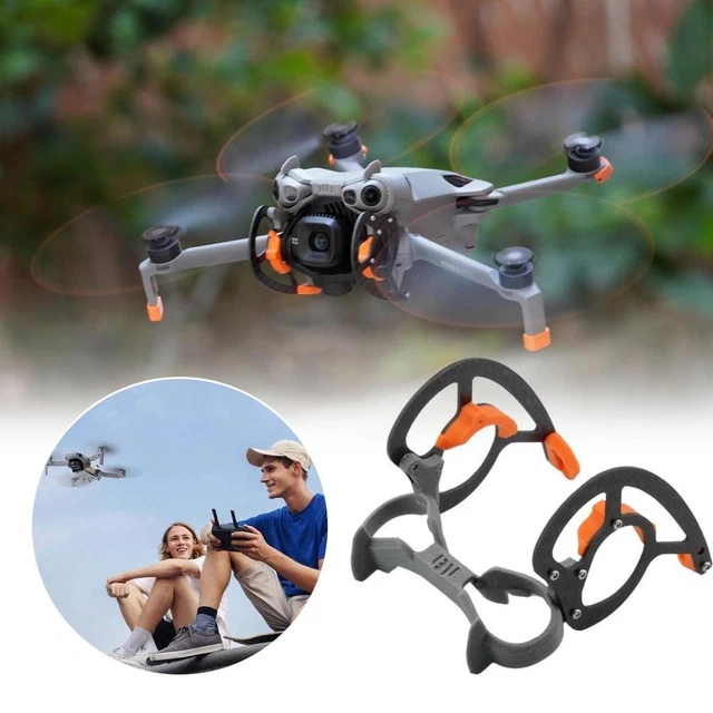 FOR DJI MINI 5 Pro Pan-tilt Anti-collision Bar Guard Protective Cover Hot WCK EUR 9,95 - PicClick DE