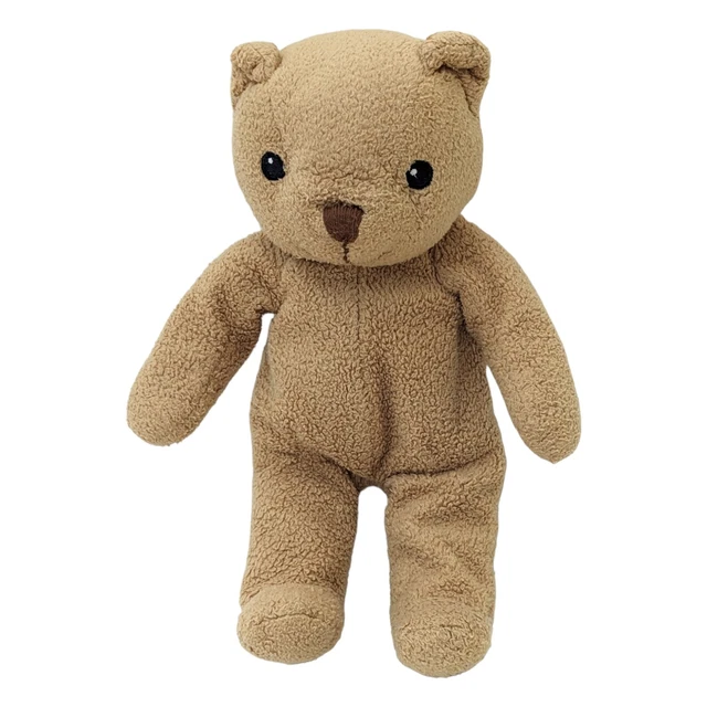 IKEA BLUND TEDDY Bear Soft Toy Plush Cuddly teddy Stuffed Animal Tan ...
