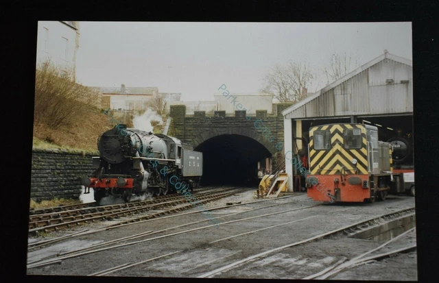 TRAIN PHOTOGRAPH OF Railway Locomotive USA Big Jim No 5820 (A2) £1.70 ...
