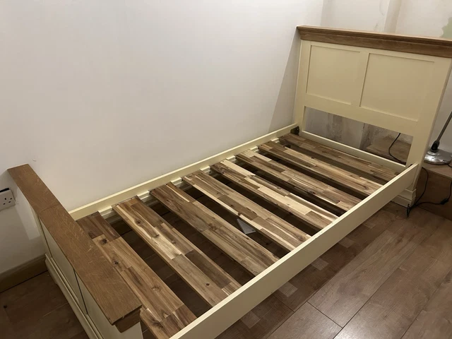 OAK FURNITURE LAND Bed Frame £312.70 - PicClick UK