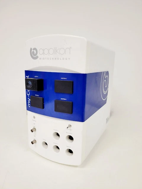 APPLIKON MY-CONTROL Bioreactor Controller Z310210011 Lab £4,145.00 ...