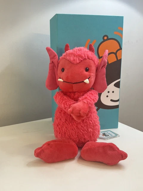 BNWT! GENUINE JELLYCAT Pandora Pixie- Retired & *RARE* £58.94 - PicClick UK