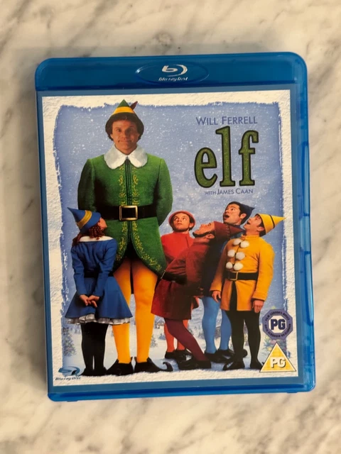 ELF - [BLU-RAY] $17.67 - PicClick CA