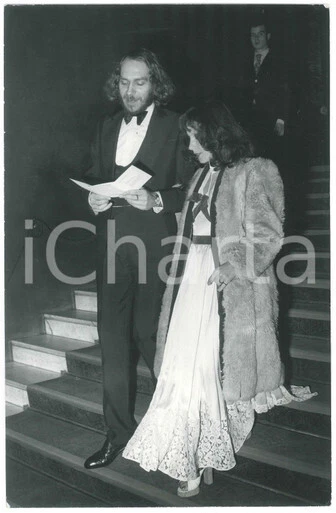 1970 CA ITALIA - MUSICA Victor SOGLIANI dell'Equipe 84 - Foto 20x30 cm ...