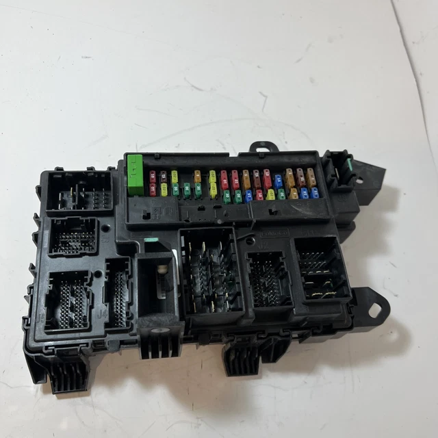2016 FORD F150 Interior Fuse Box Relay Bcm Body Control Fl3T-15604Ak ...