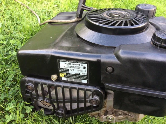 Rasentraktor Motor Tecumseh