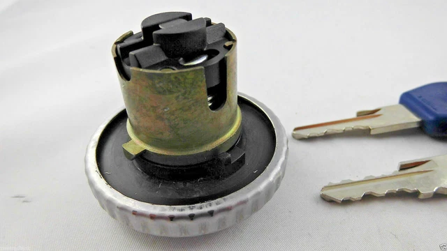 RÉSERVOIR HONDA SA 50 Vision Type AF22 - 30Ø Pas Inoxydable - Capuchon ...