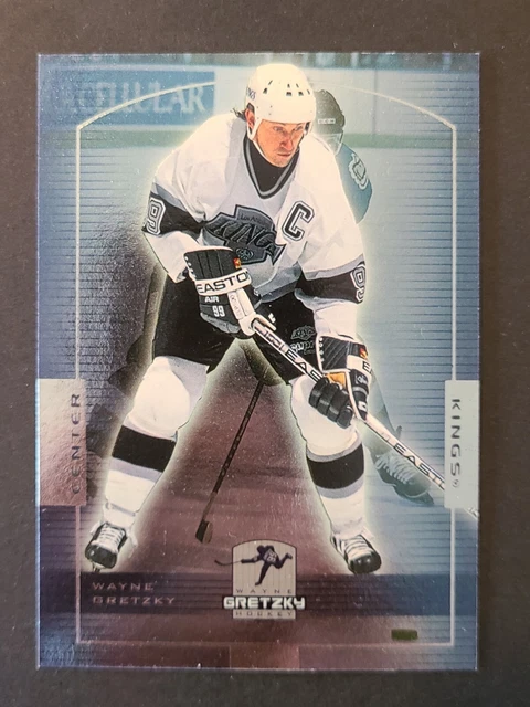 1999-00 UD WAYNE Gretzky Hockey HOF13 Wayne Gretzky $1.99 - PicClick CA