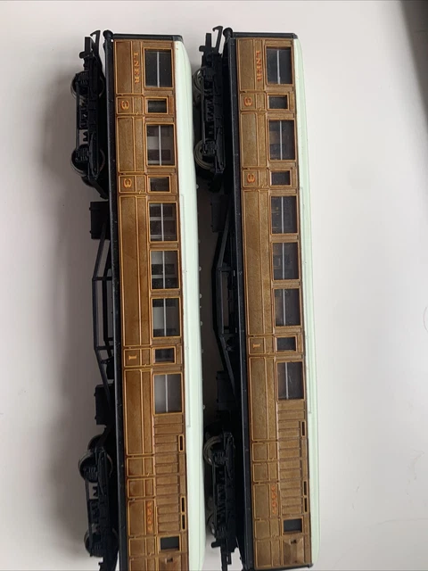 HORNBY R433 RAILROAD Brake Composite Coach LNER 4237 2 Pack £40.00 ...