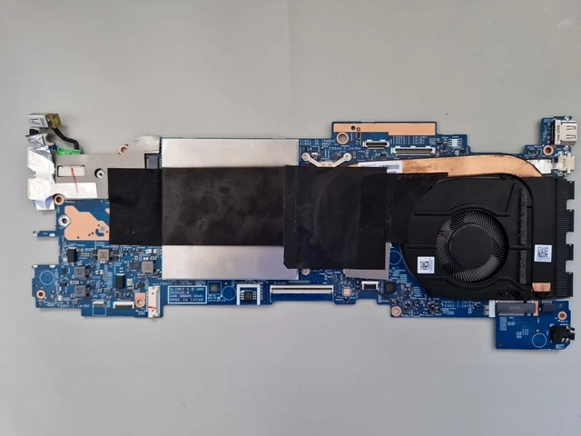 GENUINE HP PAVILION x360 14-DY Motherboard Intel I3-1125G4 - UMA203032 ...