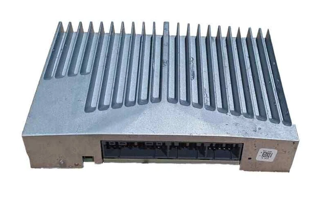 JAGUAR F PACE Amplifier Meridian 2016 on T4N15284 GX7319C164RE £329.99 ...