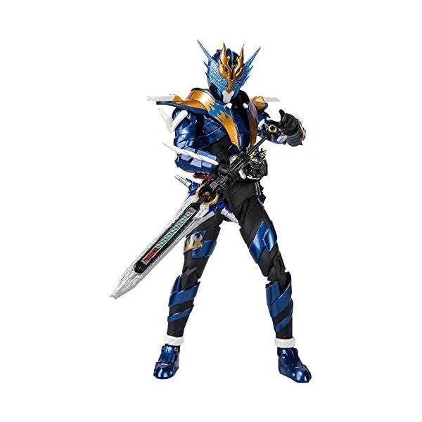 SHFIGUARTS MASKED RIDER Close FS £119.74 - PicClick UK