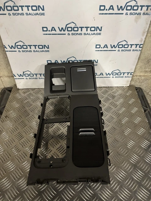 RANGE ROVER VOGUE L322 4.4 Tdv8 Centre Console With Sliding Cupholder ...