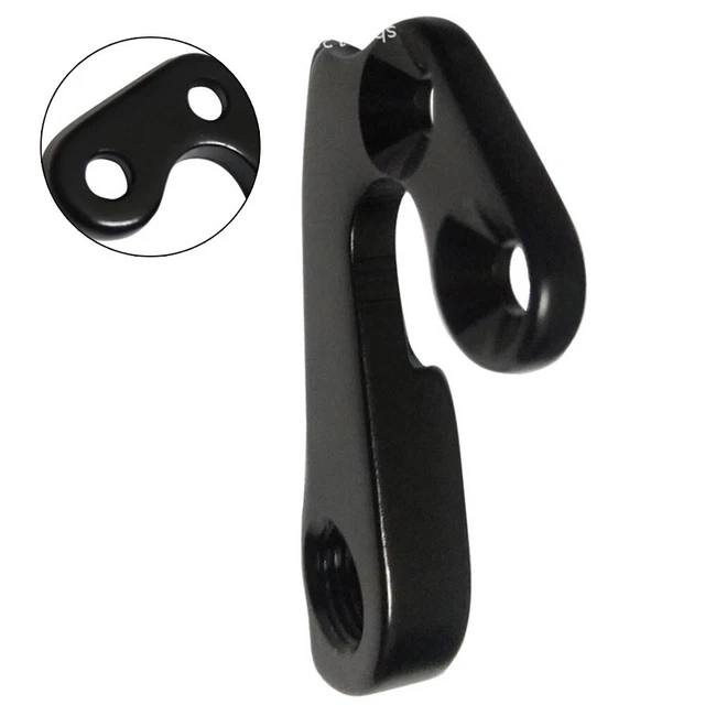 VÉLO QUEUE CROCHET Mech Derailleur Bicyclette Gear Vtt Parties ...