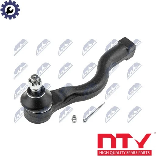 TIE ROD END SKZ-MS-022 FOR MITSUBISHI L200/TRITON PAJERO/SPORT/II/III 2 ...