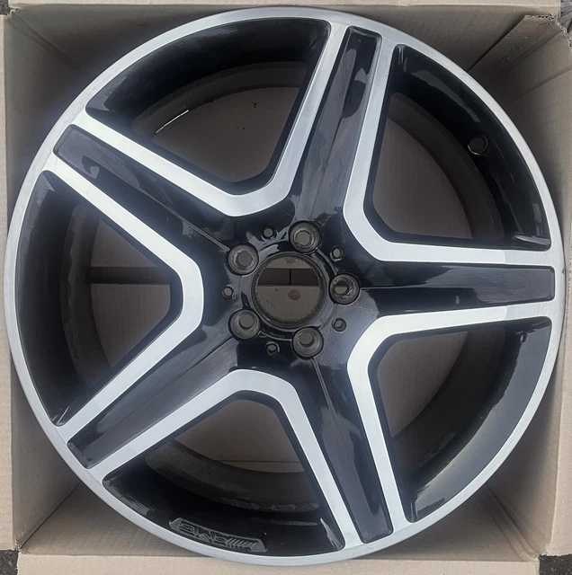 MERCEDES GLE-CLASS AMG Line Alloy Wheel 20" Inch Genuine A1664012002 £ ...