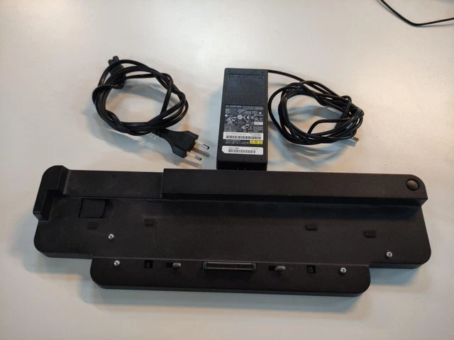 ORIGINAL FUJITSU DOCKINGSTATION FPCPR120 Port Replikator für LIFEBOOK ...