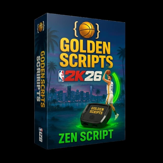 NBA 2K26 CRONUS Zen GPC Scripts Autogreen, Contested Tempos And More £3 ...