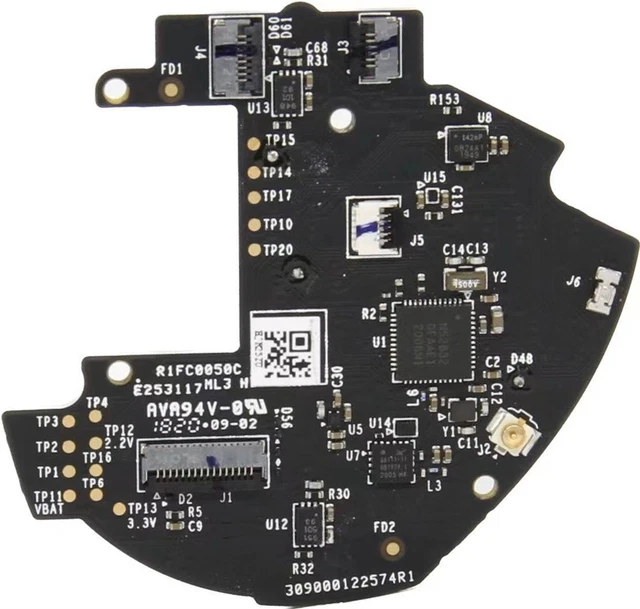 VR GAMEPAD REPAIR Replacement Original Motherboard For Meta Oculus ...
