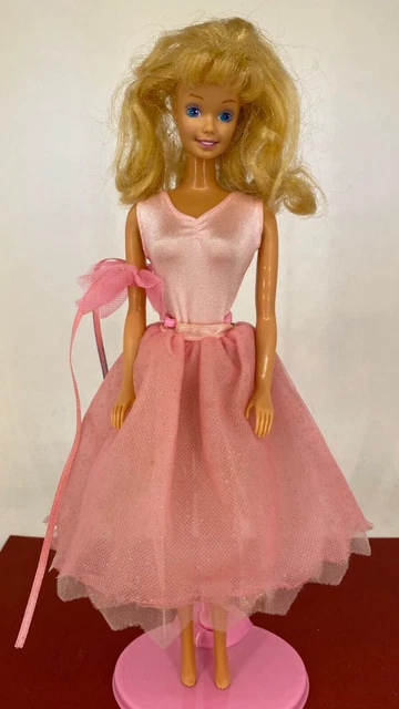 VINTAGE MATTEL 1986 - Barbie - My First Barbie Ballerina Doll #1788 ...