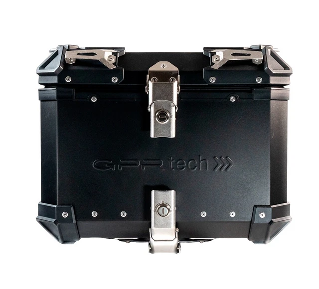 TRIUMPH TIGER 850 Sport 2021 2022 2023 Top Case GPR Tech 45L Black ...