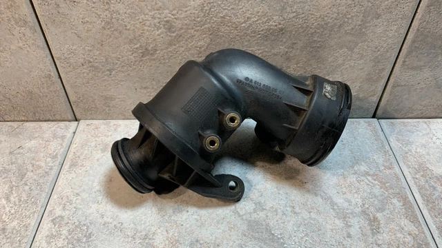 ORIGINAL MERCEDES BENZ W210 W220 Admission Charger Tuyau D'Air ...