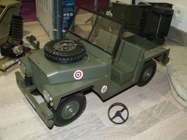 ACTION JOE Land Rover EUR 55,00 - PicClick FR