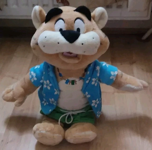 RORY THE TIGER Plush Teddy Bear Haven Holiday £7.26 - PicClick UK